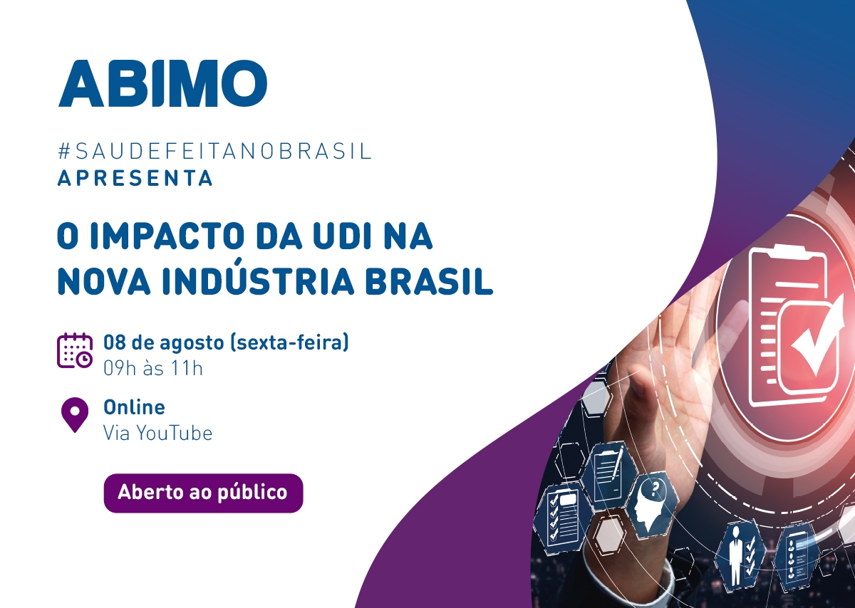 O impacto da UDI na nova indústria Brasil